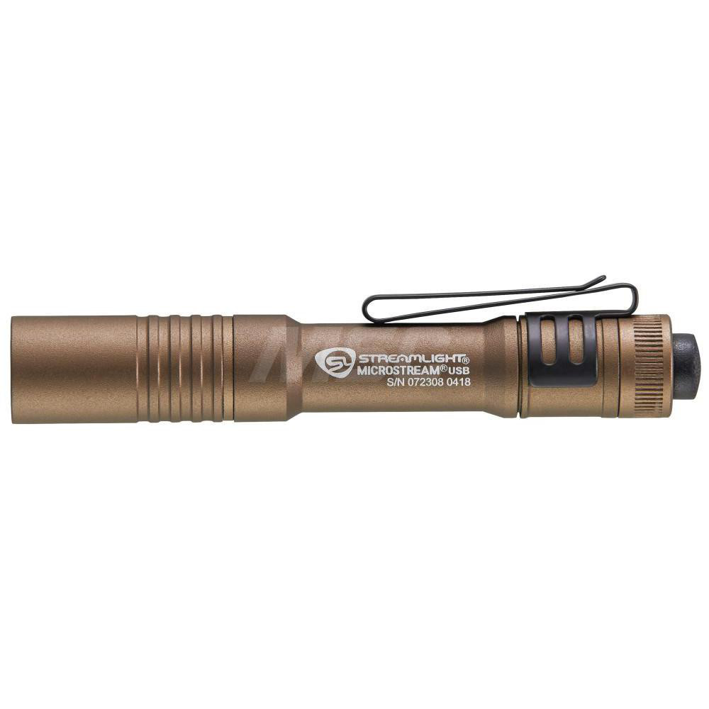 Streamlight - Mini Flashlight: White LED Bulb | MSC Direct