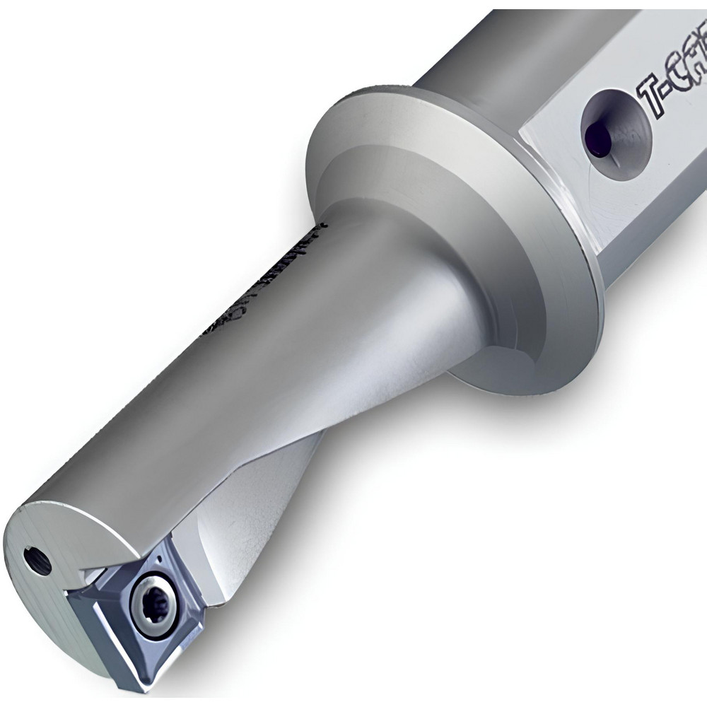 Ingersoll Cutting Tools - Indexable Insert Drill: TCAP16R2.25DNINGV, 16 ...