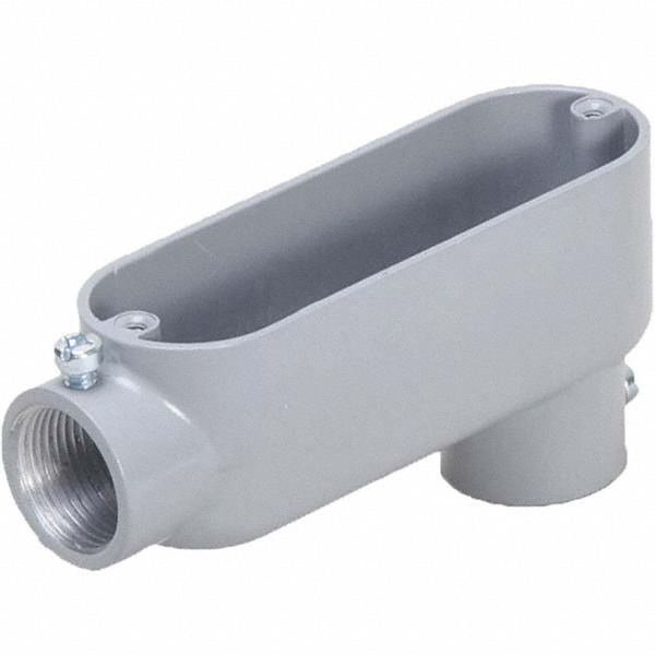 Hubbell-Raco - Conduit Bodies: Conduit Form Type: 85; Conduit Body Type ...