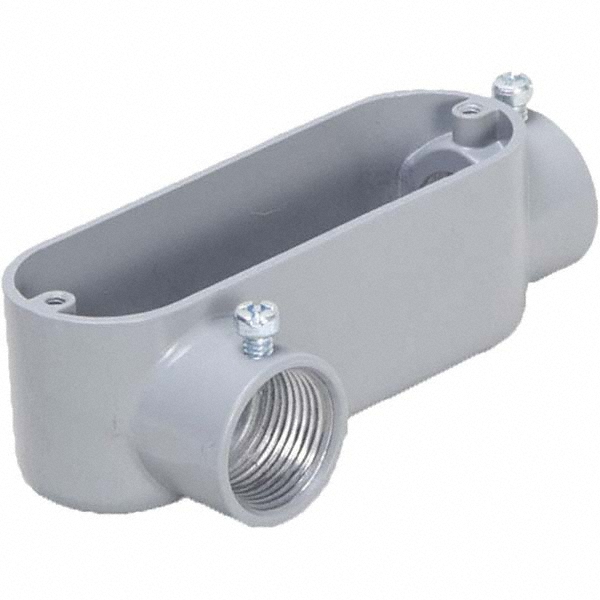 Hubbell-Raco - Conduit Bodies: Conduit Form Type: 85; Conduit Body Type ...