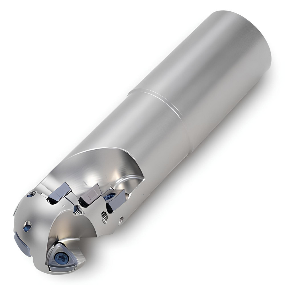 Ingersoll Cutting Tools - Indexable Ball Nose End Mill: 1" Cut Dia ...
