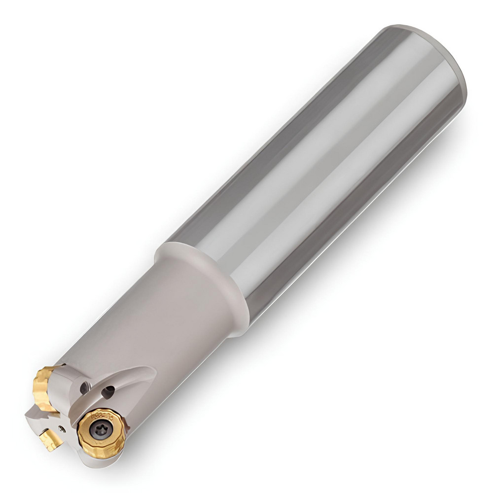Ingersoll Cutting Tools - Indexable Copy End Mill: 1.029 to 1-1/2" Cut ...