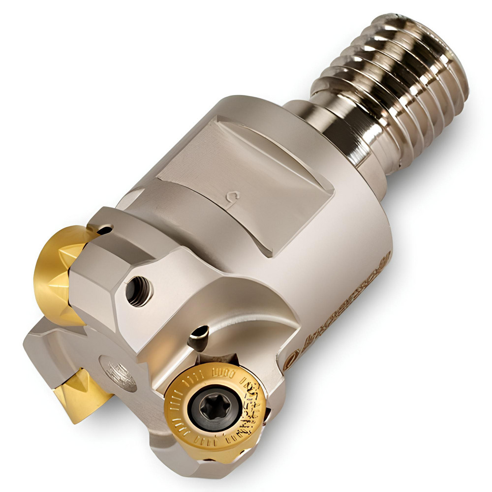 Ingersoll Cutting Tools - Indexable Copy End Mill: 13 to 25 mm Cut Dia ...