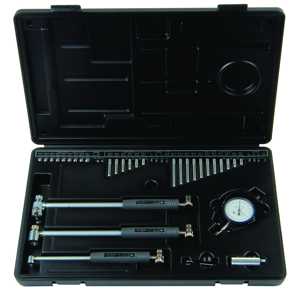Mitutoyo Bore Gage Cg 35 60 150ax 2109ab 10 Msc Direct
