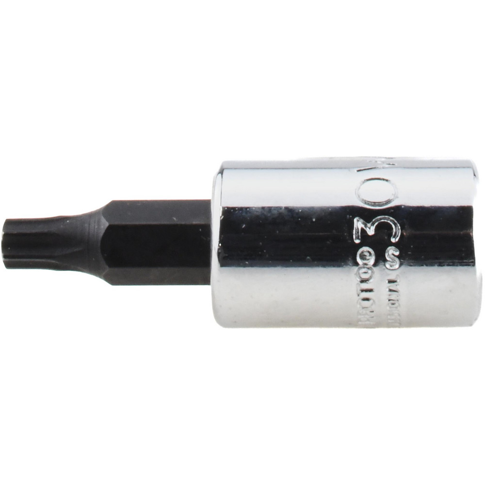 Proto - Hand Torx Bit Socket: 3/8" Drive, T30 | MSC Direct