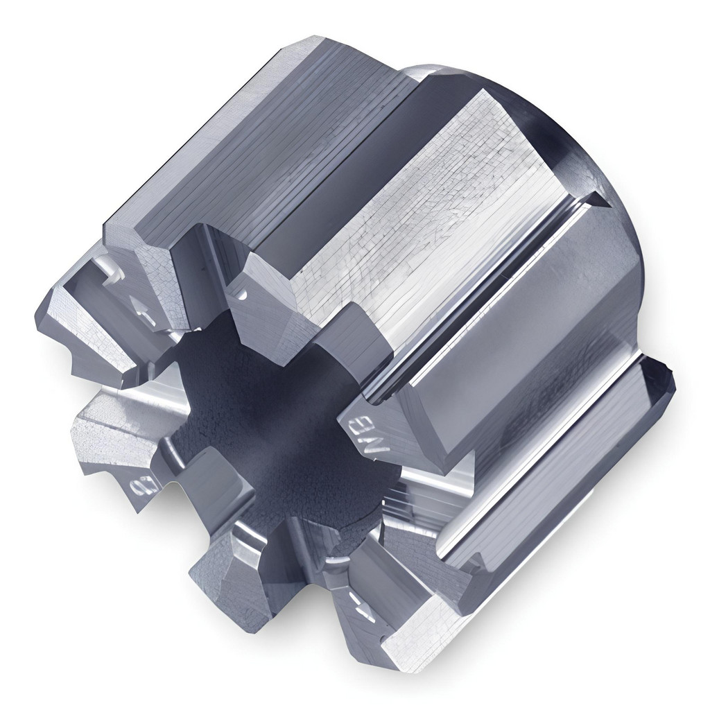 Ingersoll Cutting Tools - Modular Reamer Head: Straight Flute, 21 mm ...