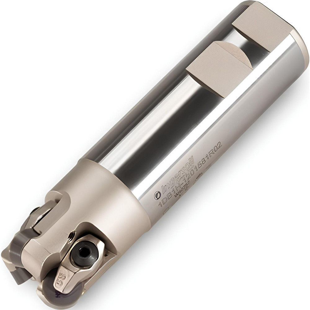 Ingersoll Cutting Tools - Indexable Copy End Mill: 3/4 to 1-1/4" Cut ...