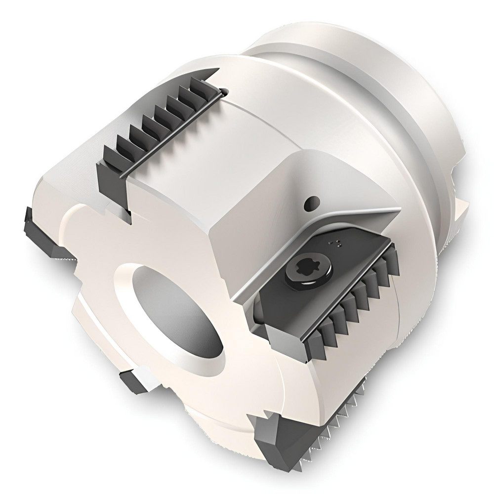 Ingersoll Cutting Tools - Indexable Thread Mill: 2.5" Cut Dia, 2" Max ...
