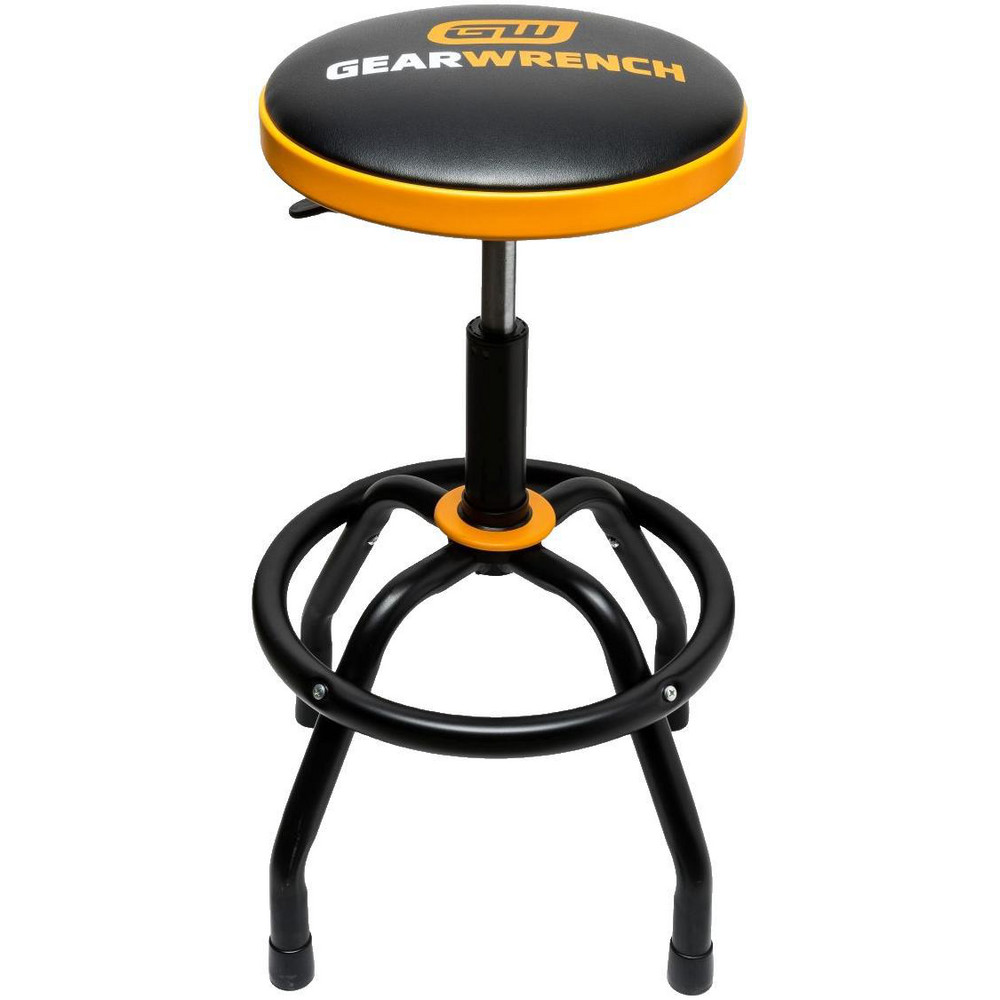 GEARWRENCH - Adjustable Height Stool: Rubber | MSC Direct