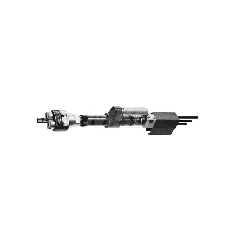 Ingersoll Rand - Air Drill: 1/4" Keyed Chuck, Reversible | MSC Direct