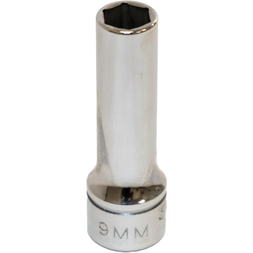 AbilityOne - 9MM 3/8DR 6PT DEEP SOCKET | MSC Direct