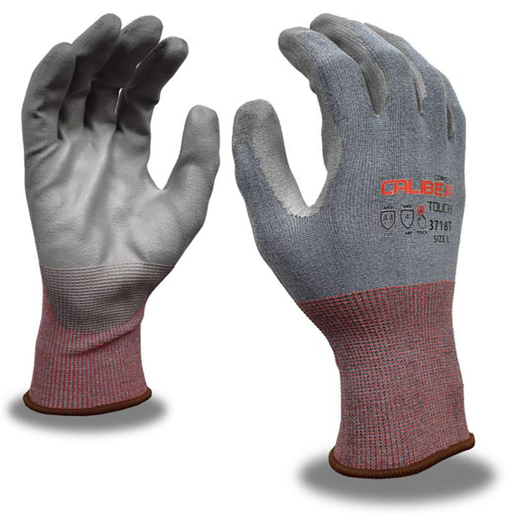 Cordova - Cut, Puncture & Abrasion-Resistant Gloves: HPPG 3718T, Size Small, ANSI Cut A4, ANSI ...