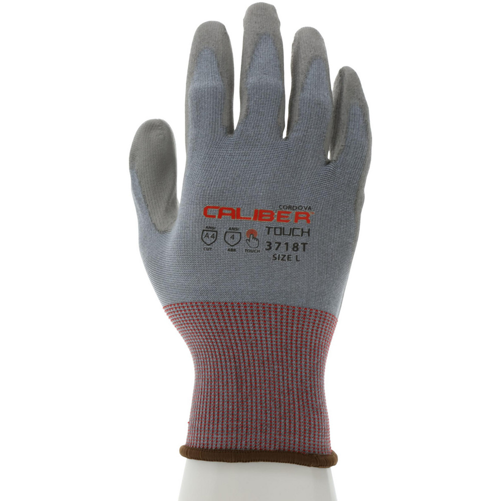Cordova - Cut, Puncture & Abrasion-Resistant Gloves: HPPG 3718T, Size ...