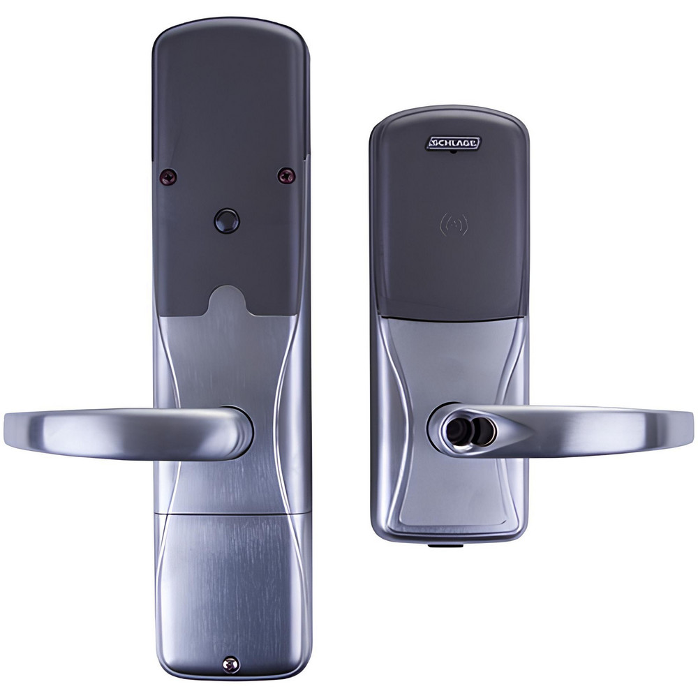 Schlage - Lever Locksets: Lockset Type: Classroom; Key Type: Keyed ...