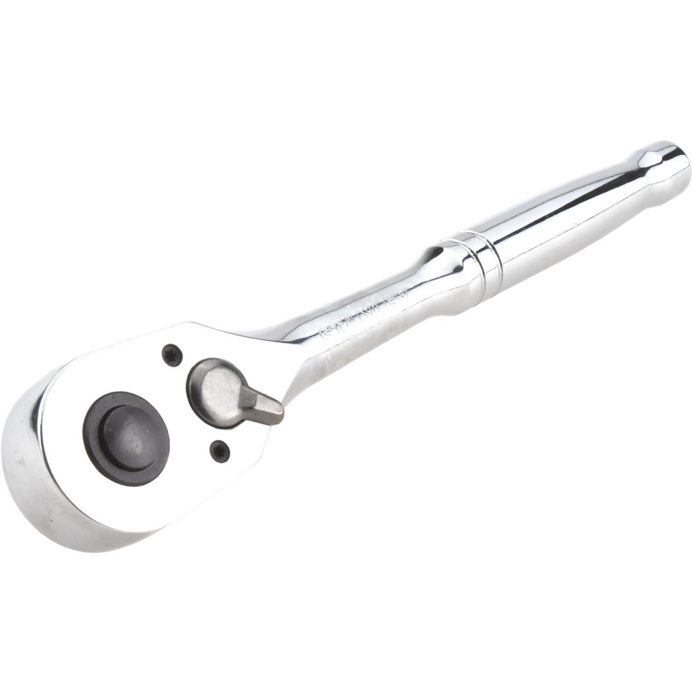 Stanley - Ratchets; Tool Type: Quick-Release Ratchet; Drive Size: 3/8 ...