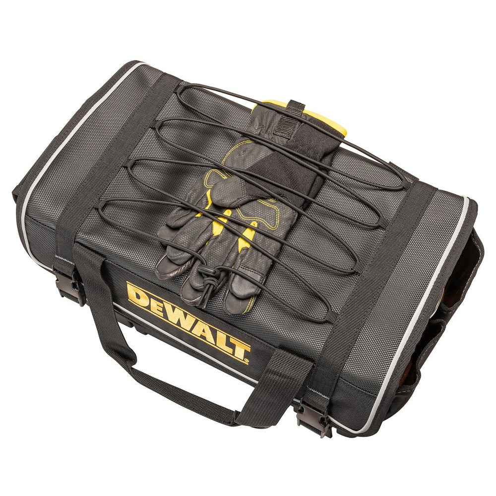 DeWALT - Tool Bags & Tool Totes; Holder Type: Tool Bag; Closure Type ...