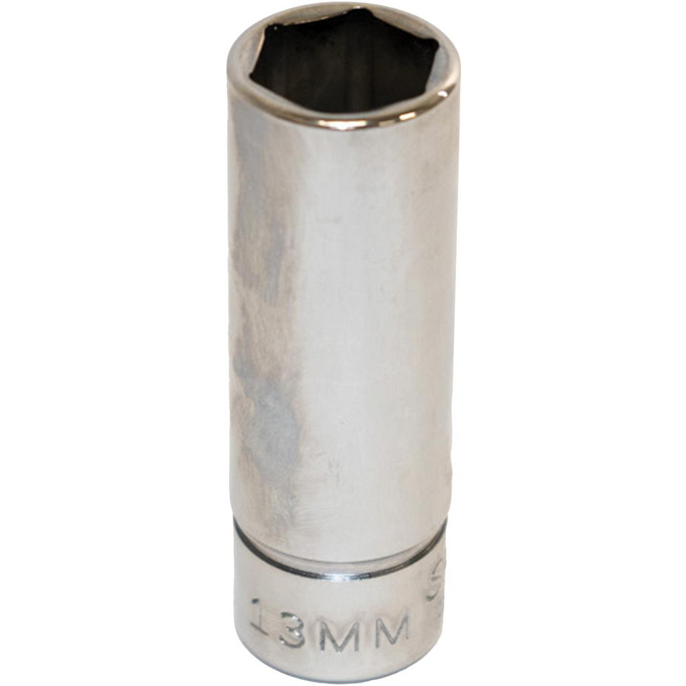 AbilityOne - 13MM 3/8DR 6PT DEEP SOCKET | MSC Direct