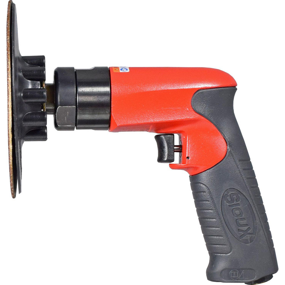 Sioux Tools - Handheld Disc Sanders: Speed (RPM): 12000; Air Pressure ...