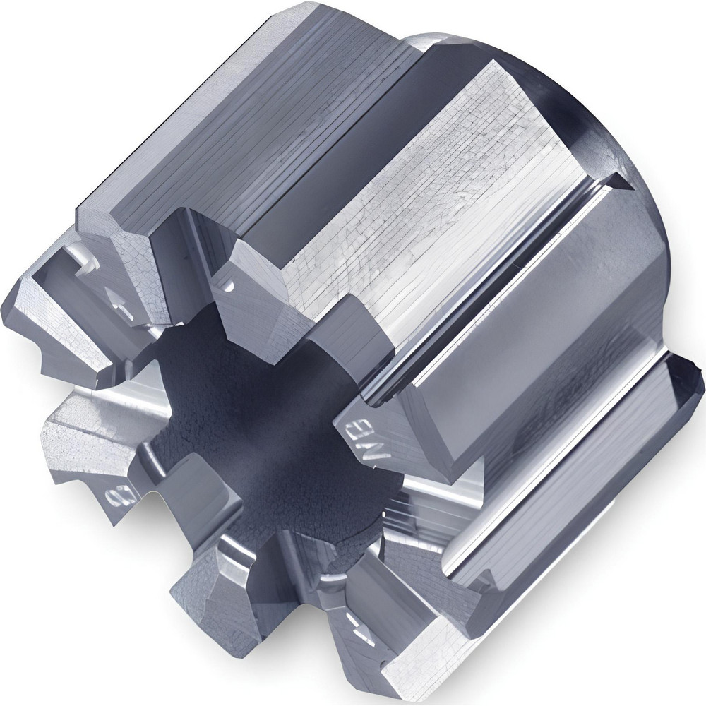 Ingersoll Cutting Tools - Modular Reamer Head: Straight Flute, 32 mm ...