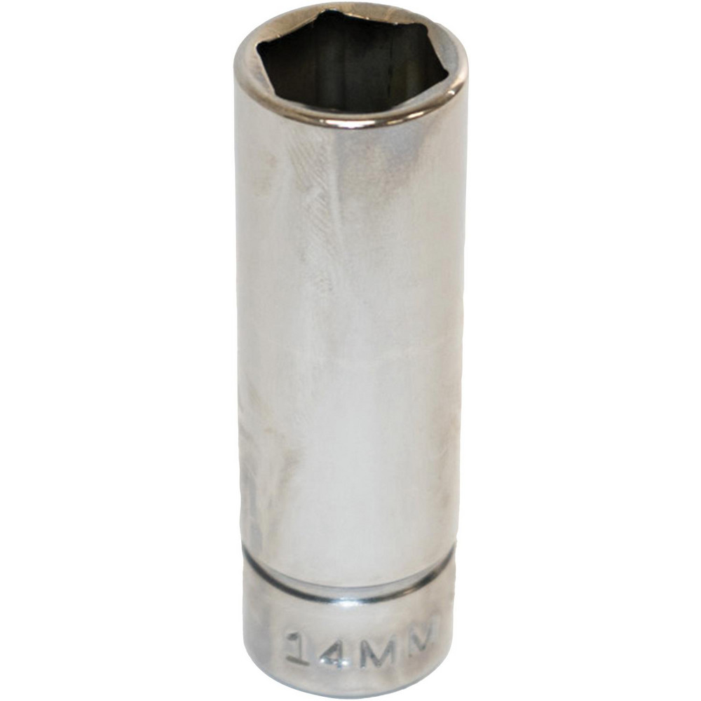 AbilityOne - 14MM 3/8DR 6PT DEEP SOCKET | MSC Direct