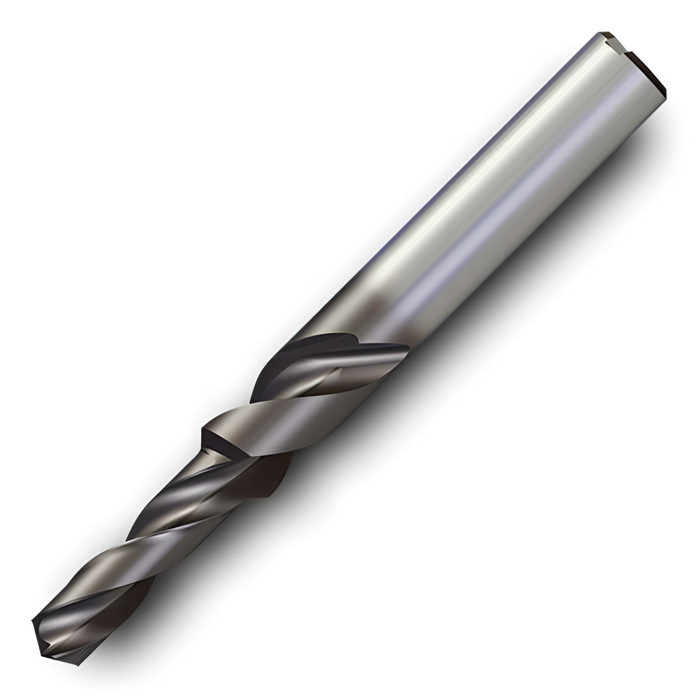 Ingersoll Cutting Tools - Subland Drill Bit: 3.3 mm Drill, 6 mm Step ...
