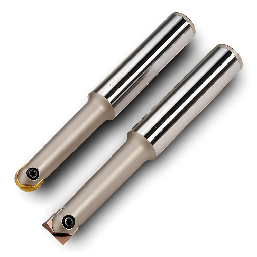 Ingersoll Cutting Tools - Indexable Ball Nose End Mill: 0.375" Cut Dia ...