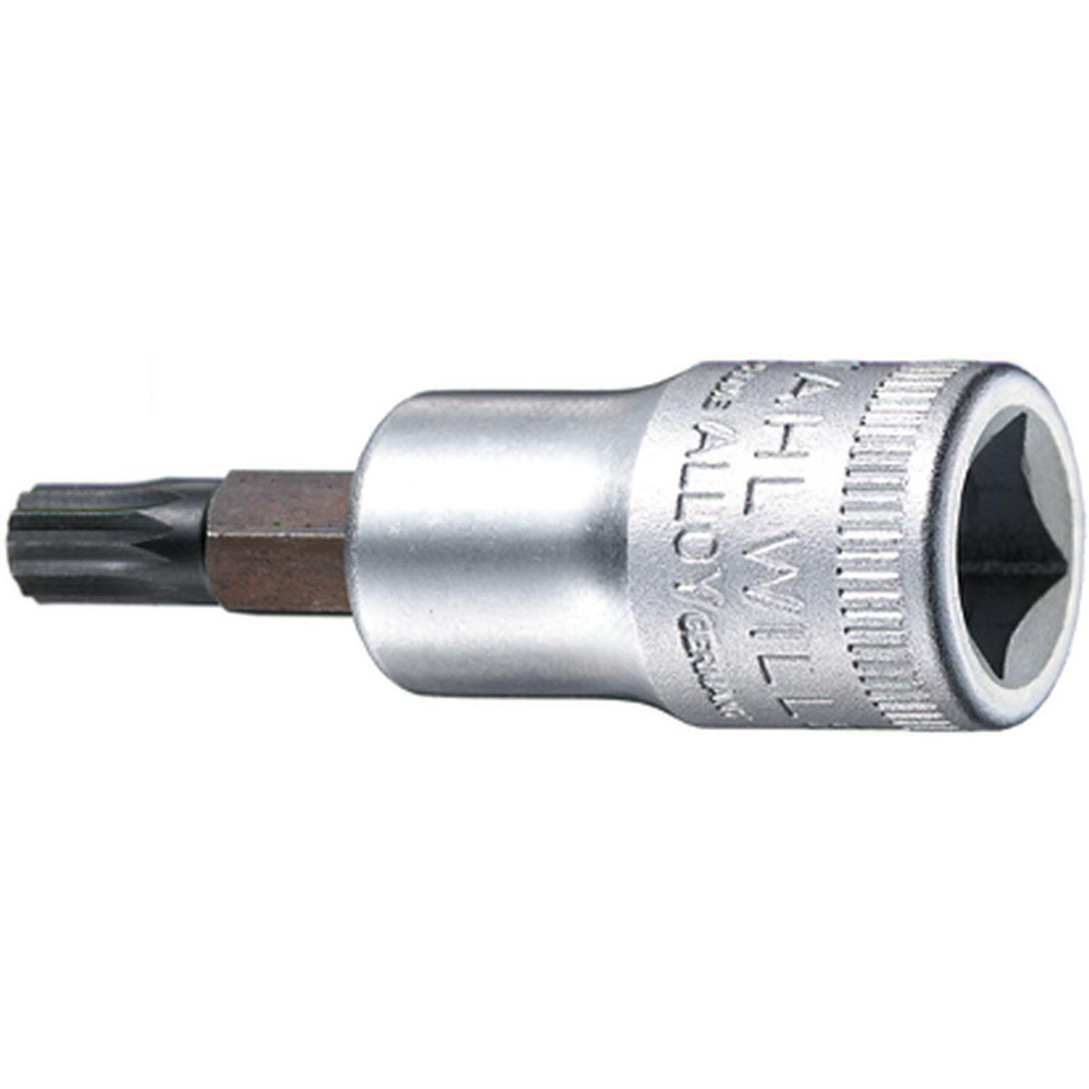 Stahlwille - Hand Tri-square XZN Socket: 3/8" Drive | MSC Direct