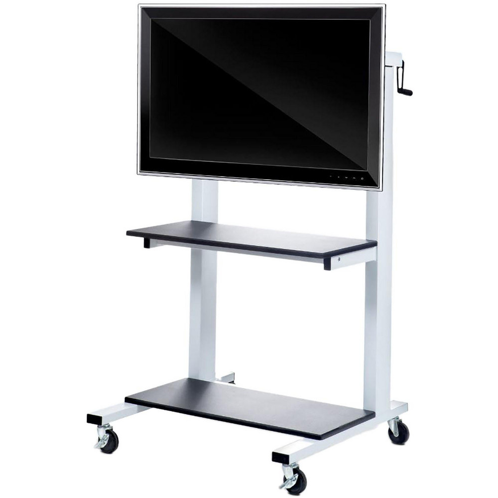 Luxor - Audio-Visual Equipment Carts: Cart Style: Open | MSC Direct