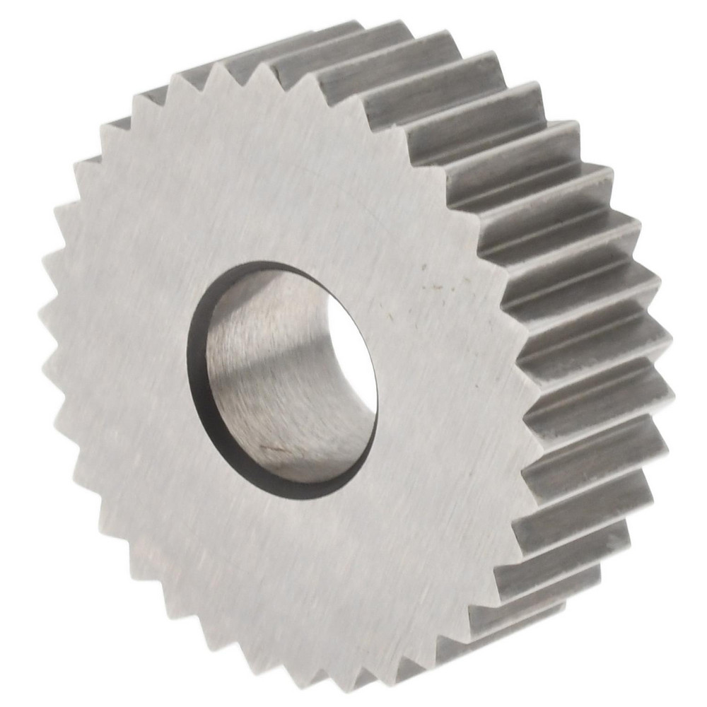 Made in USA - Standard Knurl Wheel: 3/4" Dia, 90 ° Tooth Angle, 14 TPI ...