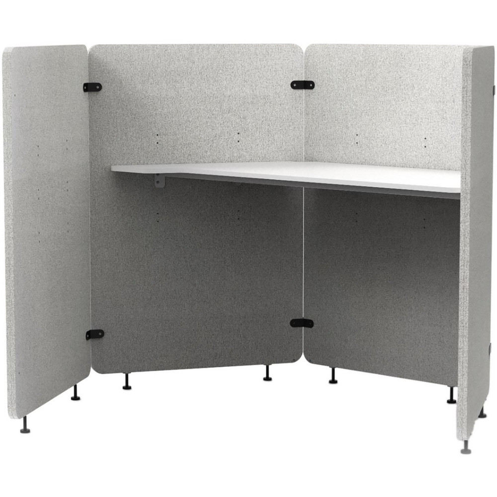 Luxor - Office Cubicle Partitions; Office Cubicle Partition Type: Work ...