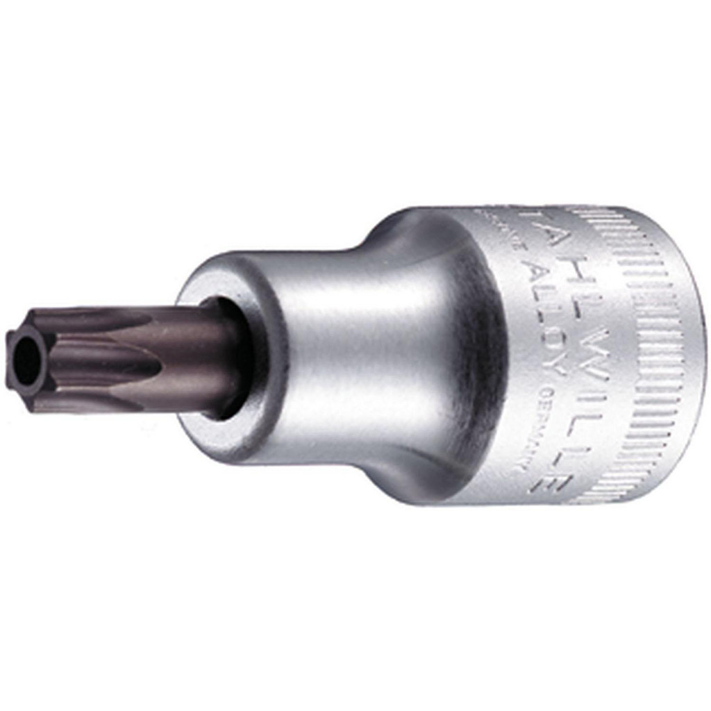 Stahlwille Hand Hex Torx Bit Sockets Socket Type Torx Bit Socket