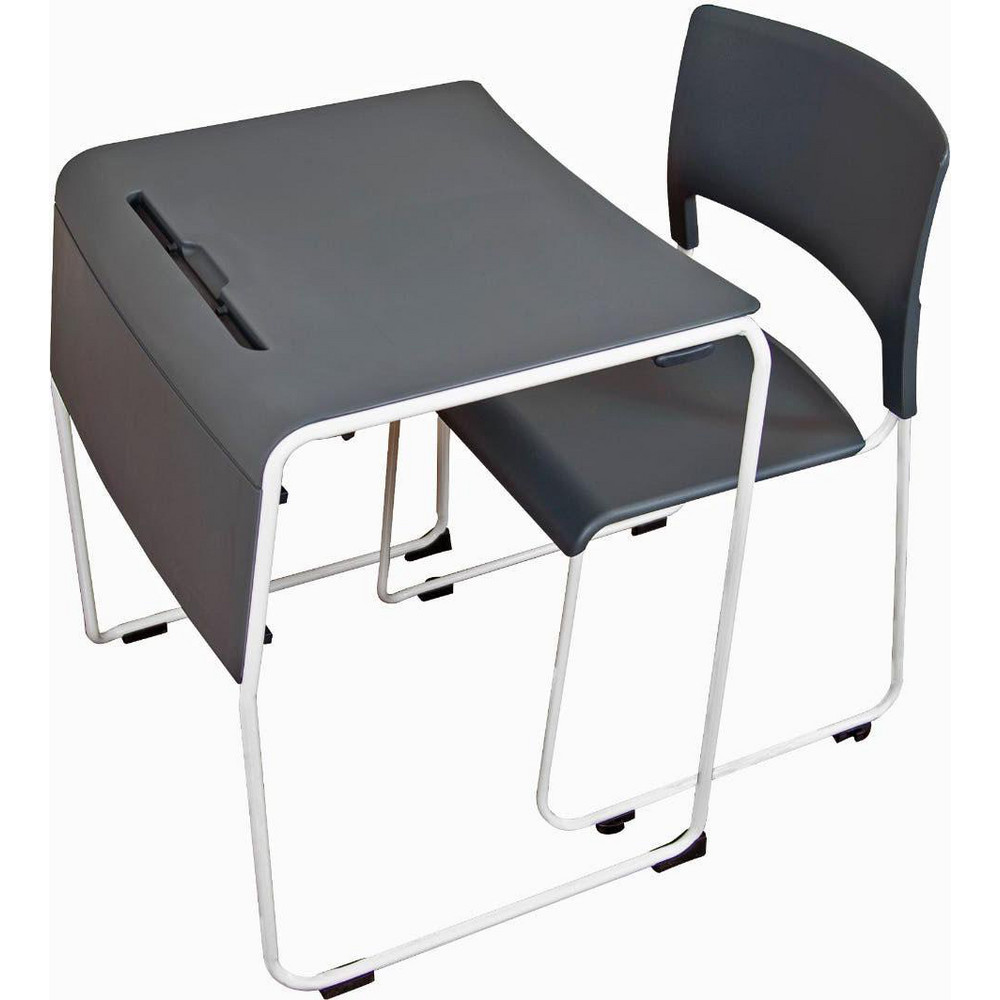 Luxor - Office Desks: Desk Type: Student Desk & Chair; Type: Student ...