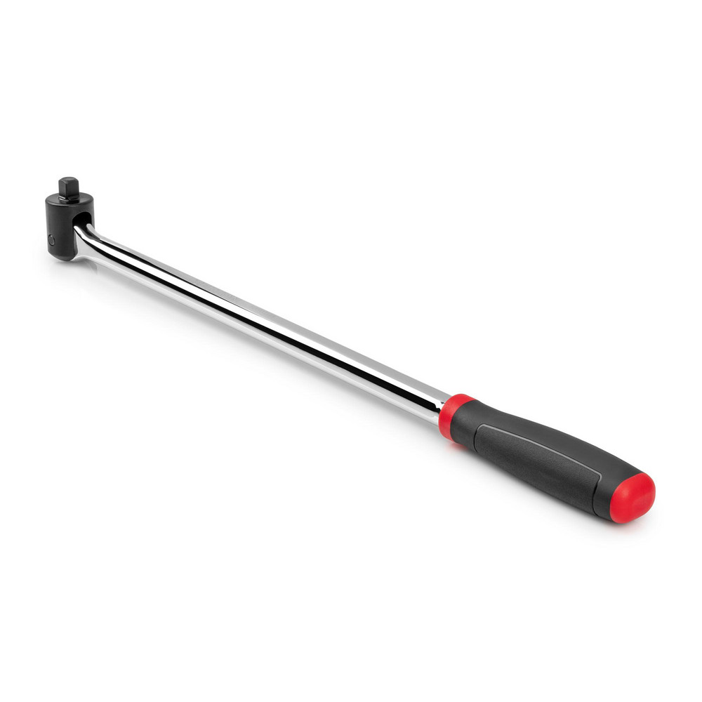 Tekton - 3/8 in. Drive x 18 in. Comfort Grip Breaker Bar | MSC ...