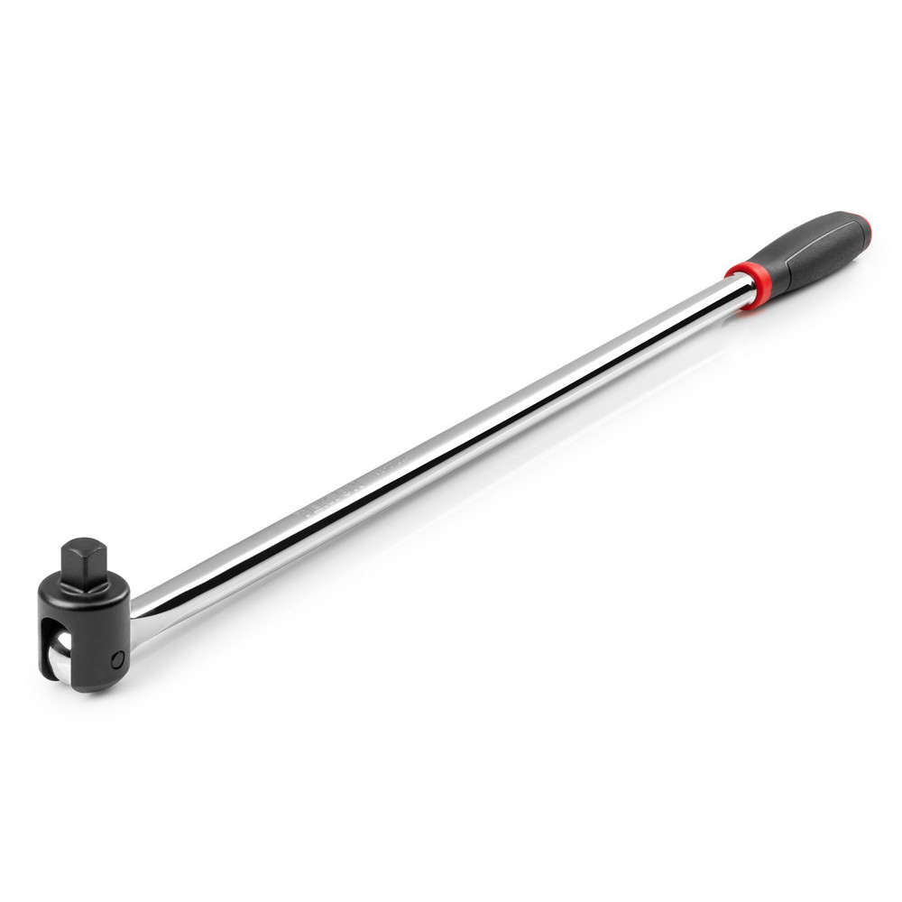 Tekton - 1/2 in. Drive x 24 in. Comfort Grip Breaker Bar | MSC Direct