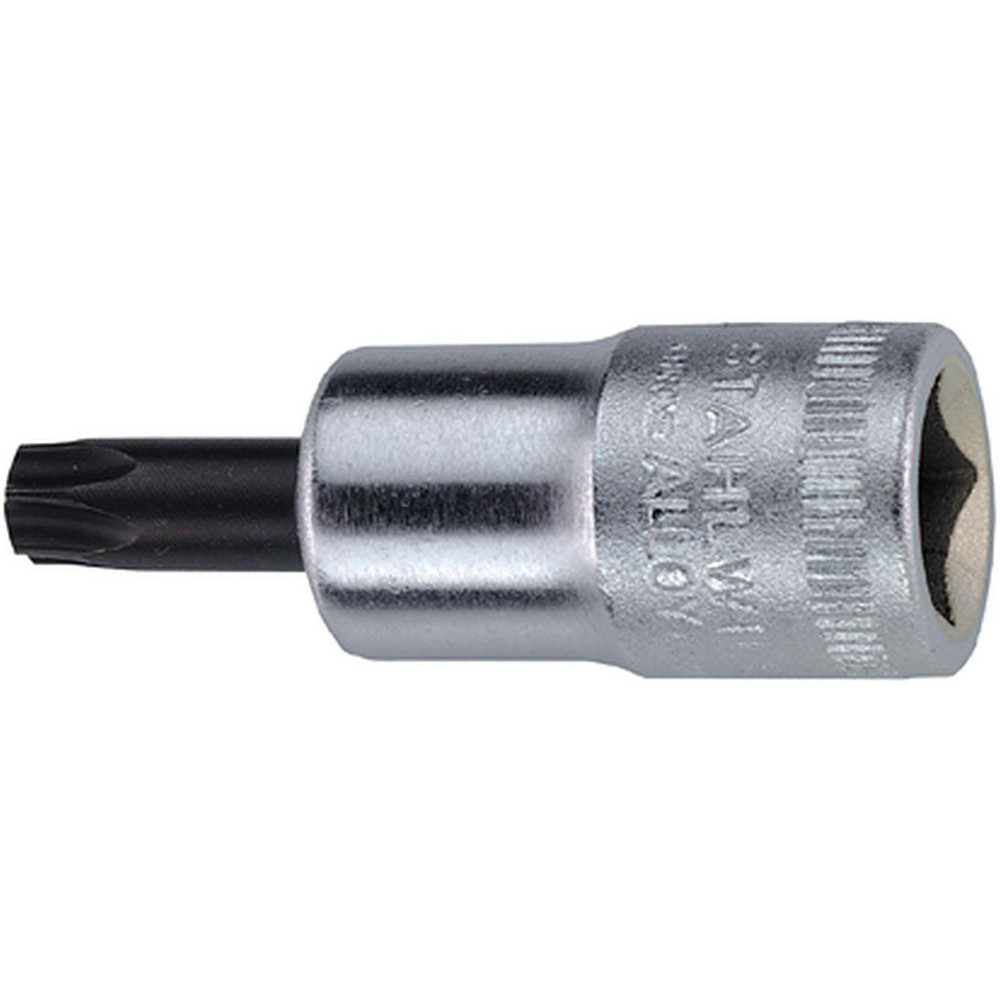 Stahlwille - Hand Torx Bit Socket: 3/8" Drive, T40 | MSC Direct