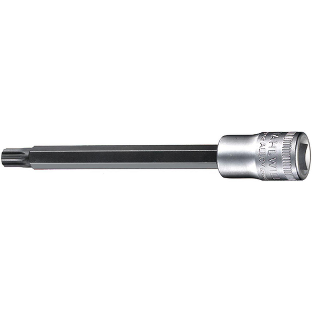 Stahlwille - Hand Hex & Torx Bit Sockets; Socket Type: Tri-square XZN ...