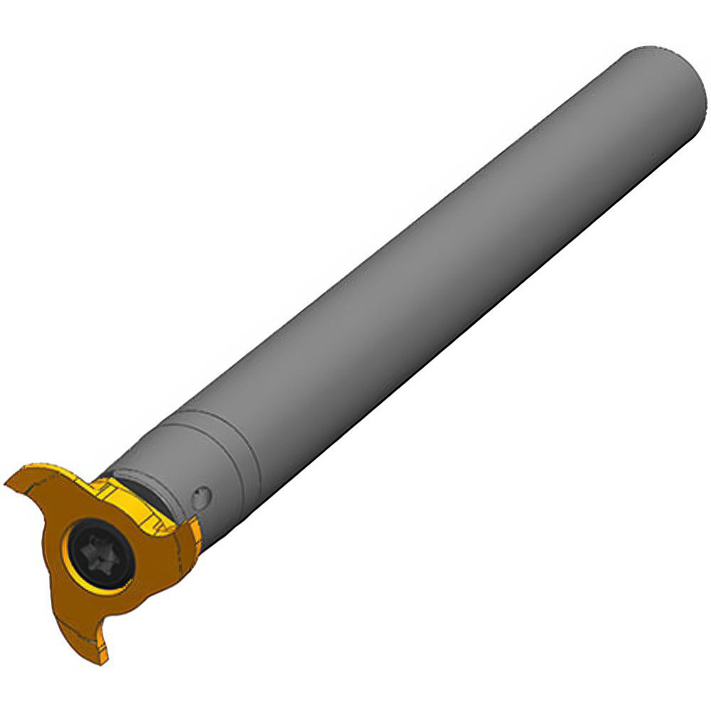 HORN - Replaceable Tip Milling Shanks: Shank Type: Cylindrical; Shank ...
