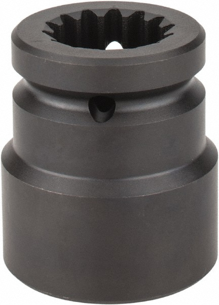 Proto - Spline Drive Impact Socket: 1-5/8" Hex | MSC Direct