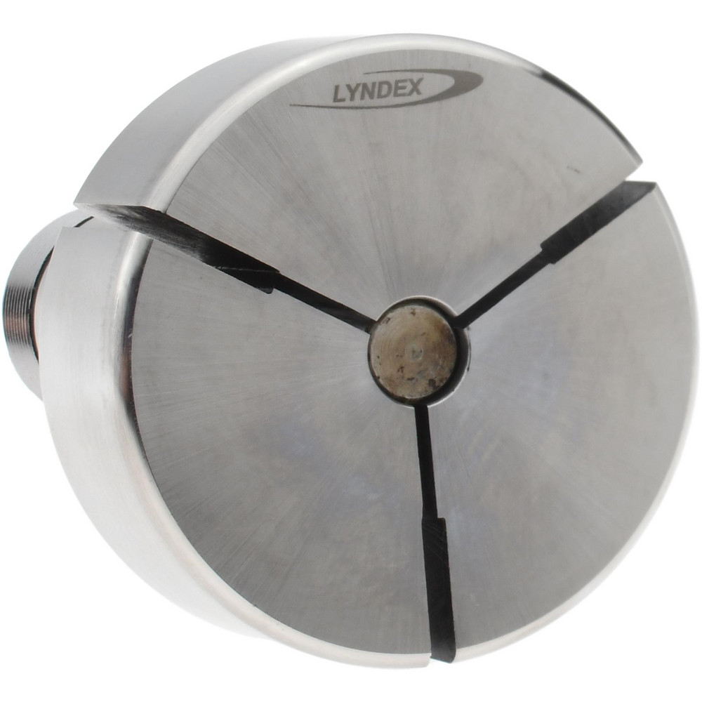 Lyndex-Nikken - 5C Collet: 3" Head Dia, Step | MSC Direct