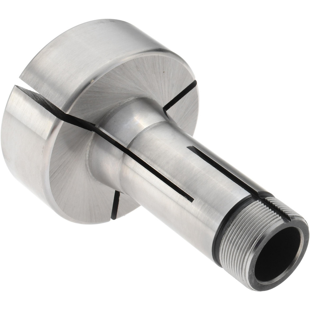 Lyndex-Nikken - 5C Collet: 3" Head Dia, Step | MSC Direct