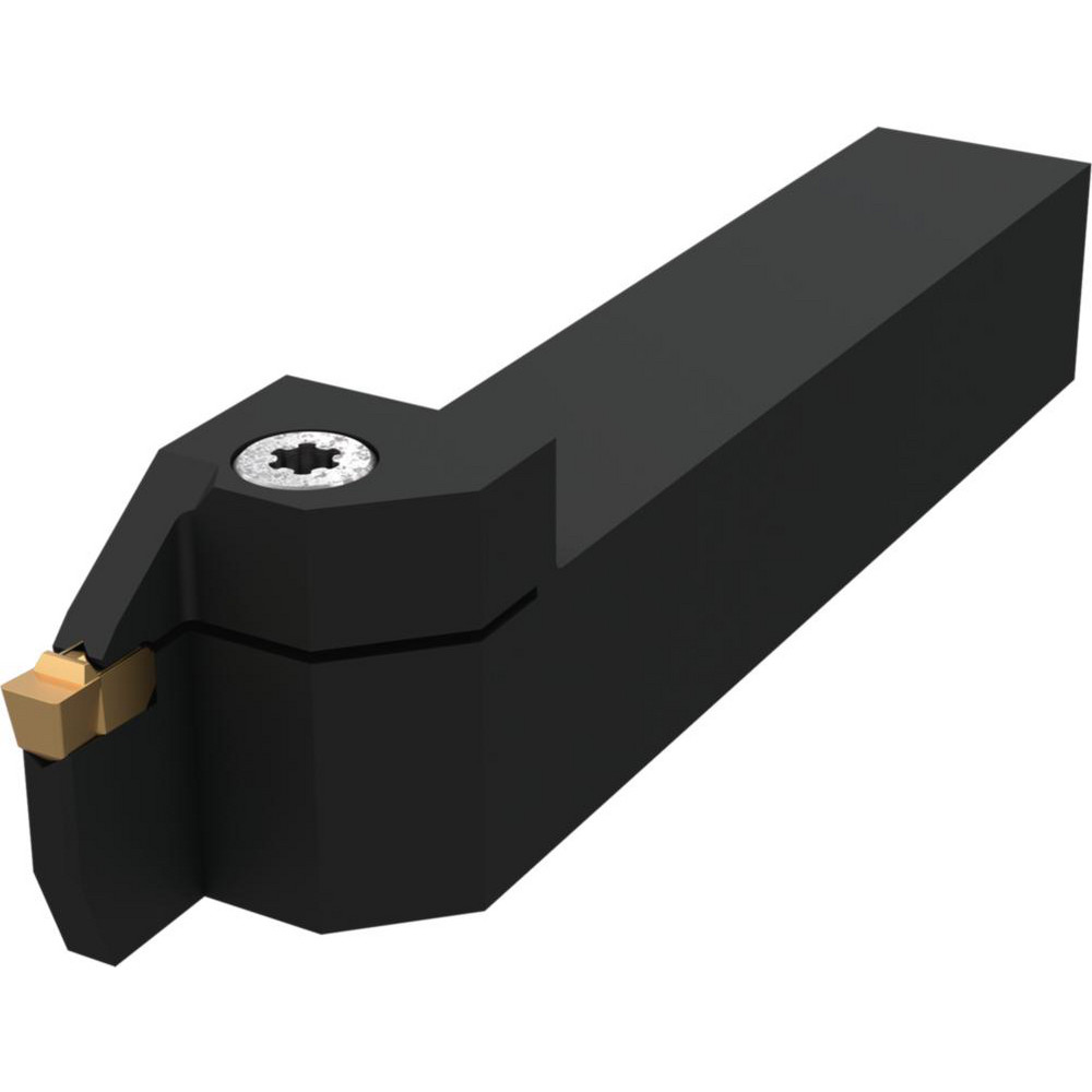 Widia - Indexable Grooving-Cutoff Toolholder: WGCSMR120412, 0.1575 to 0 ...