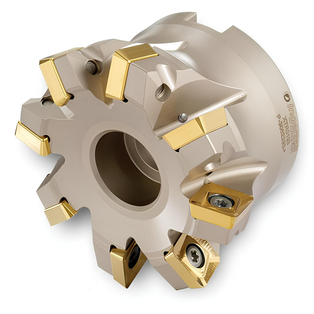 Ingersoll Cutting Tools - Indexable High-Feed Face Mill: 4.757 to 6 ...