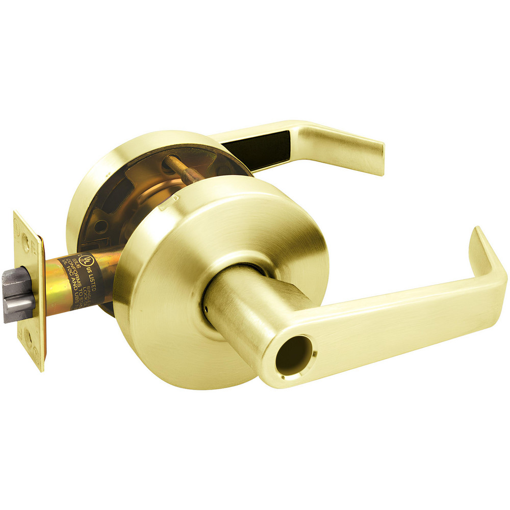 Arrow Lock - Lever Locksets; Lockset Type: Entrance; Key Type: Keyed ...