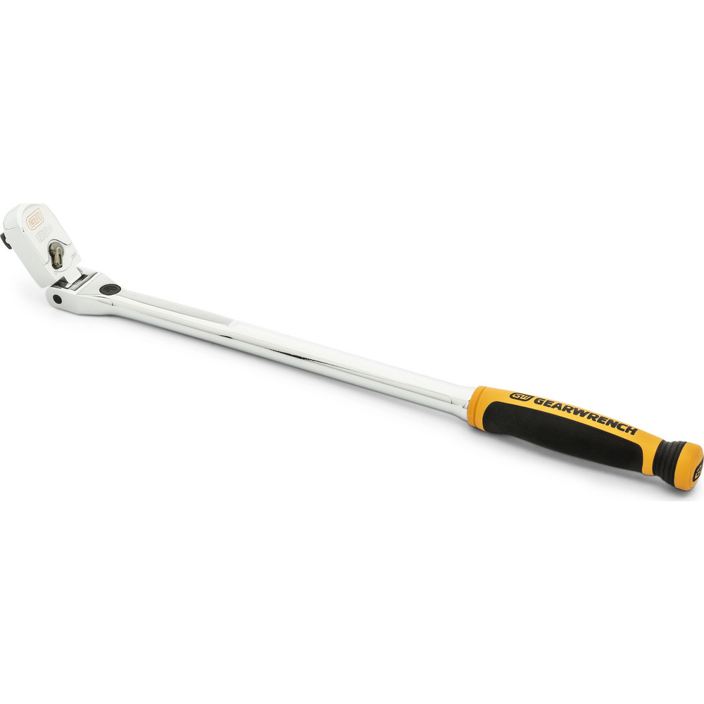 GEARWRENCH - Ratchets: Tool Type: Ratchet; Drive Size (Inch): 3/8; Head ...