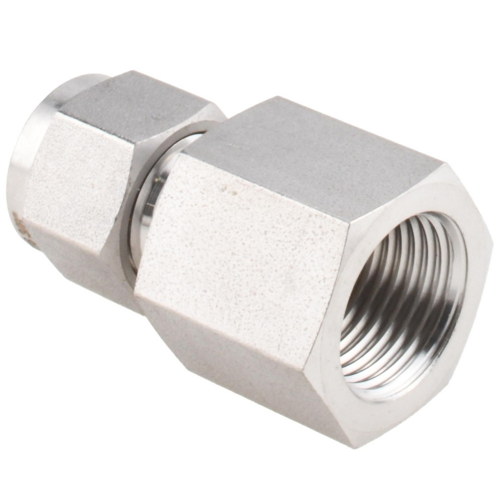 Value Collection - Compression Tube Connector: 3/8" Tube OD ...