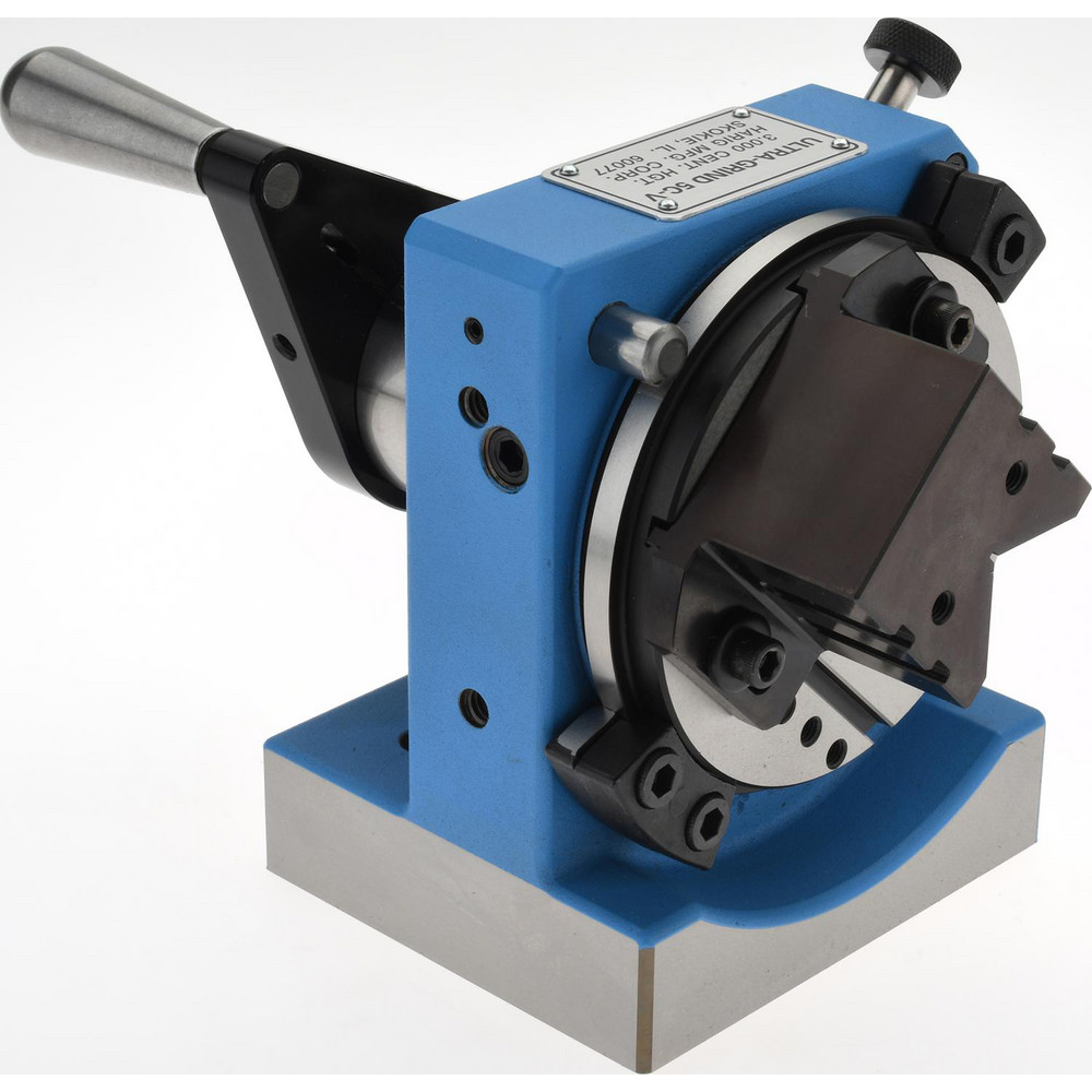 Harig - 5C Compatible, 24 Increment, Horizontal Combination V-Block ...