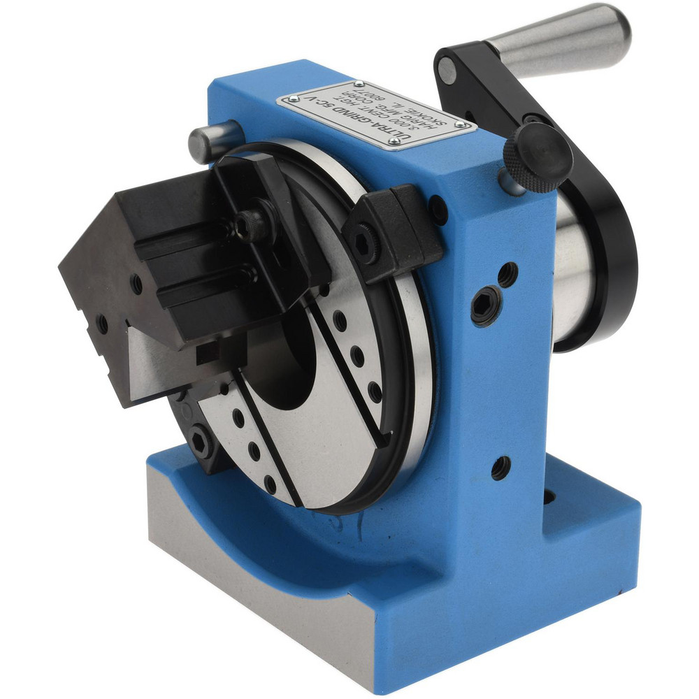 Harig - 5C Compatible, 24 Increment, Horizontal Combination V-Block ...