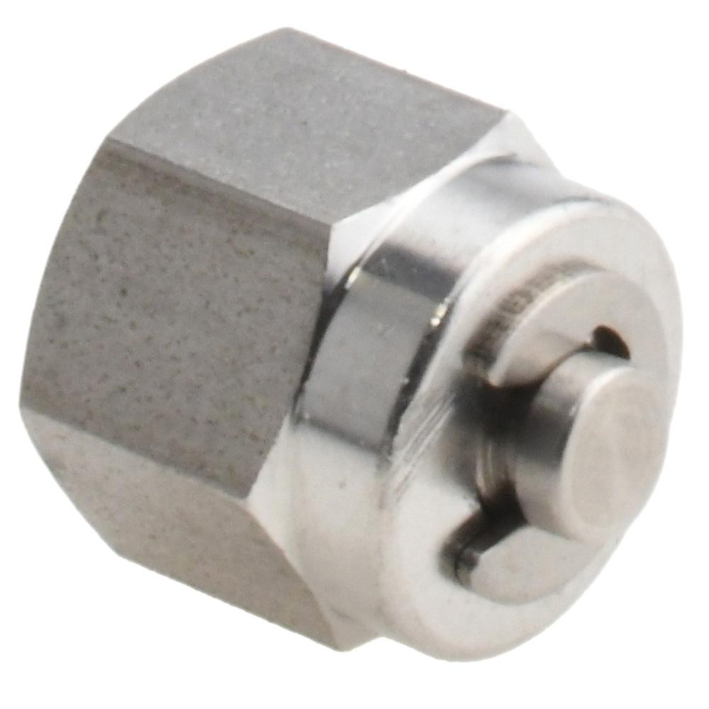 Value Collection - Compression Tube Plug: 3/8-20, 3/16" Tube OD ...