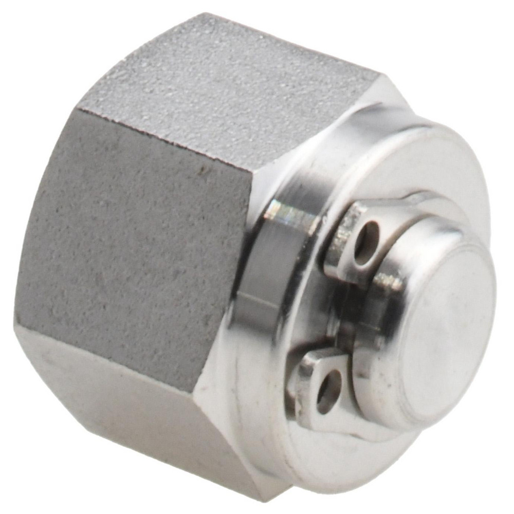 Value Collection - Compression Tube Plug: 9/16-20, 3/8" Tube OD ...