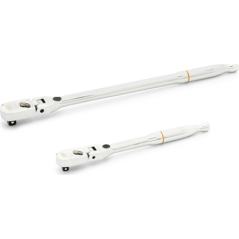 GEARWRENCH - Ratchets: Tool Type: Ratchet; Drive Size (Inch): 1/4, 3/8 ...